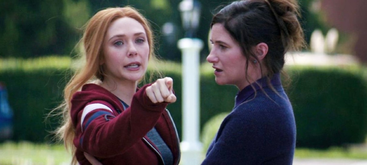 Criadora de Agatha Desde Sempre nem cogitou reviver a Wanda na série ...