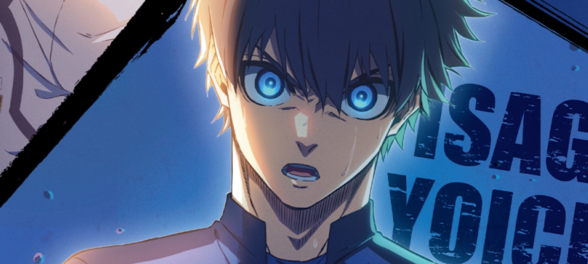 Blue Lock: episódio final da 2ª temporada terá 1h de duração - Jovem Nerd