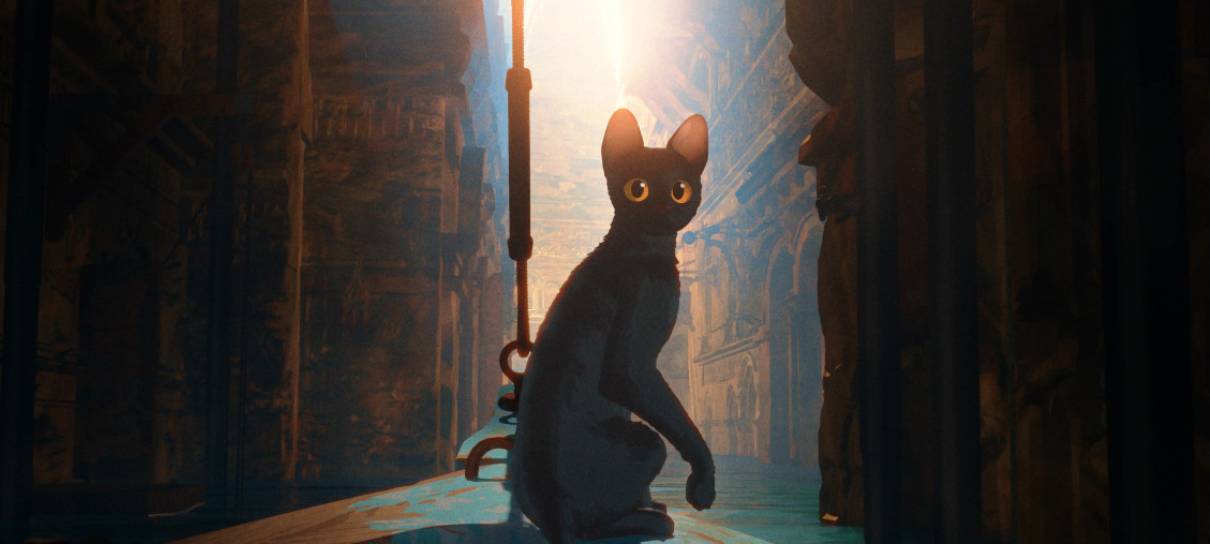 Cotado ao Oscar, longa animado Flow ganha data de estreia no Brasil ...