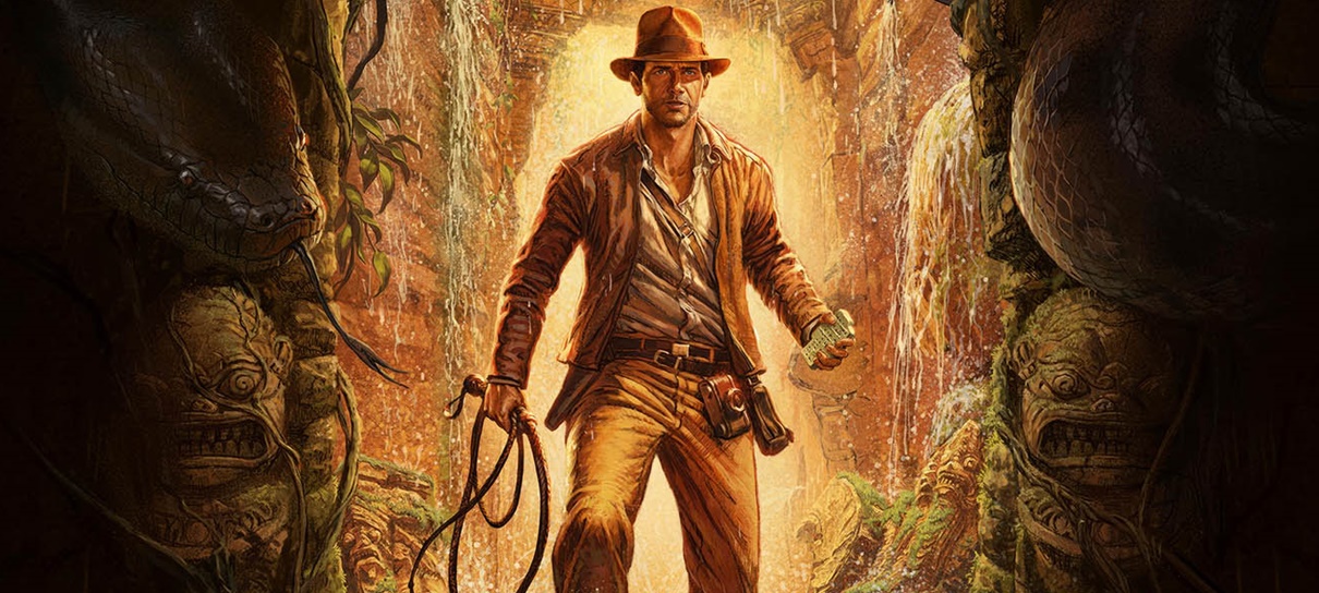 Indiana Jones e o Grande Círculo é o epítome de um jogo de aventura ...