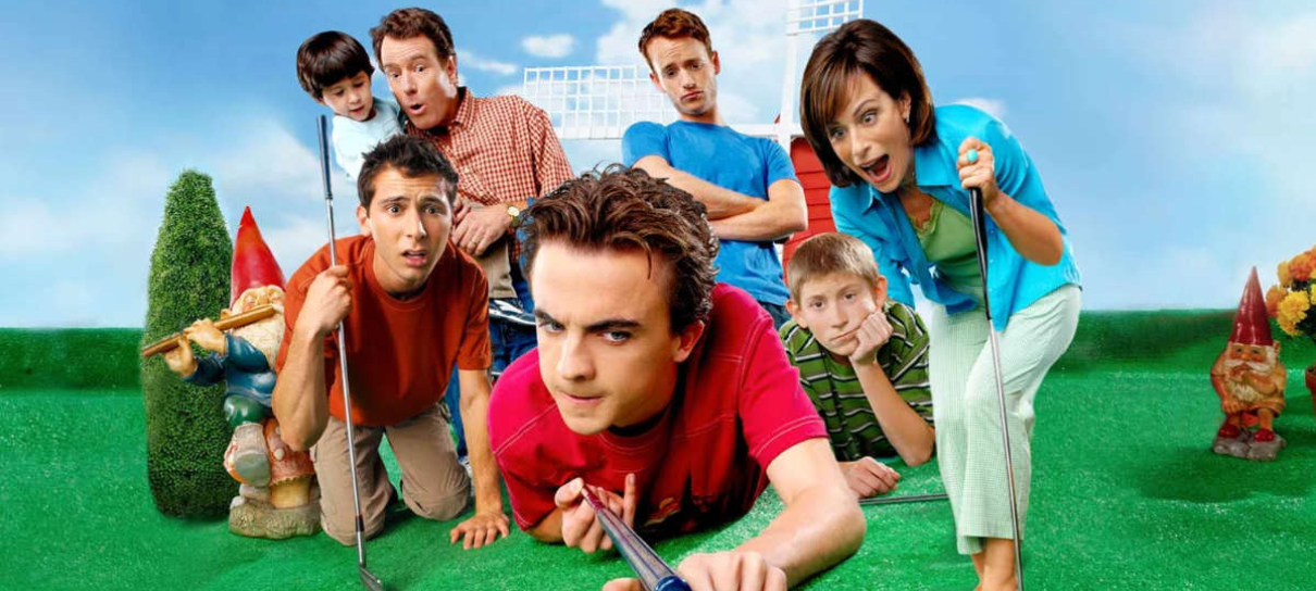 Malcolm vai ganhar continuação com Bryan Cranston, Frankie Muniz e mais ...