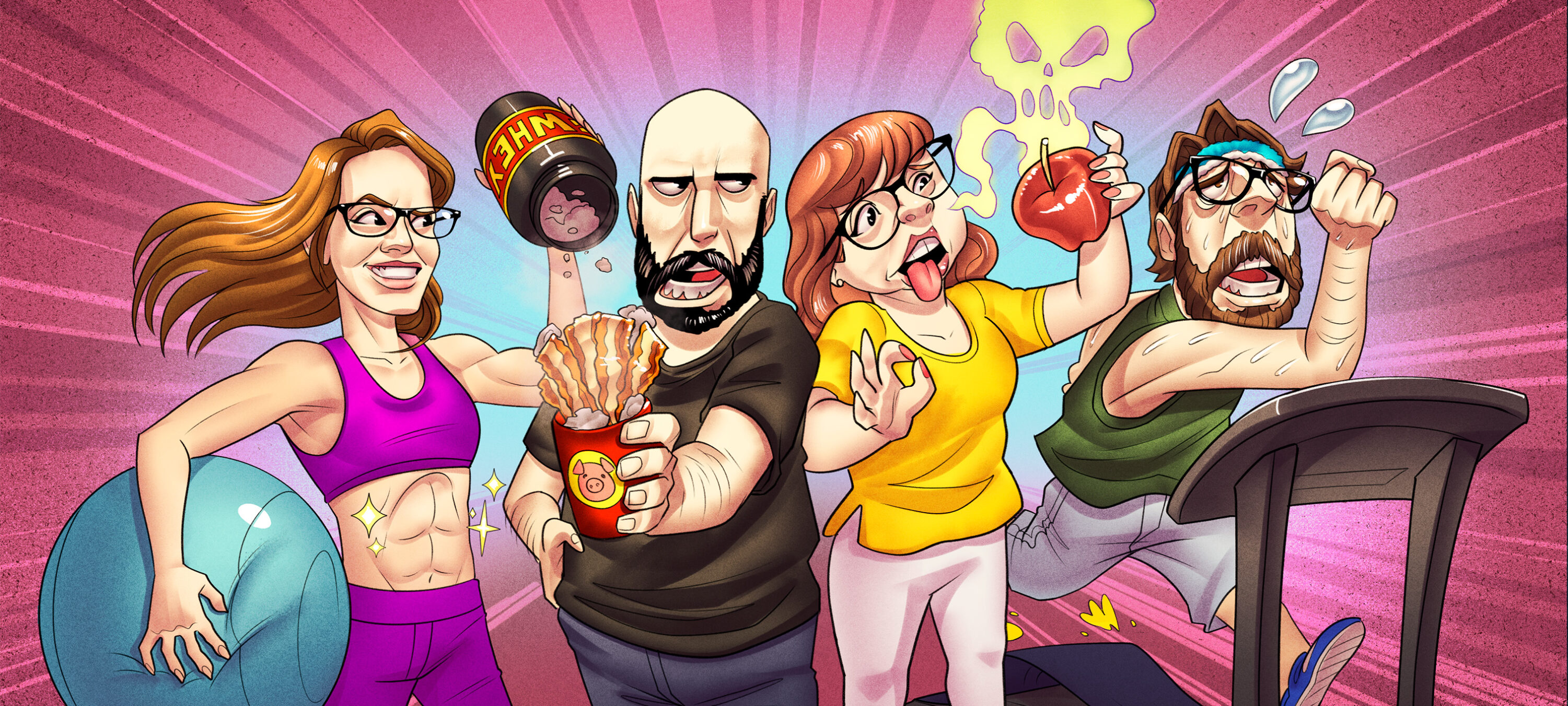 Podcasts - Jovem Nerd