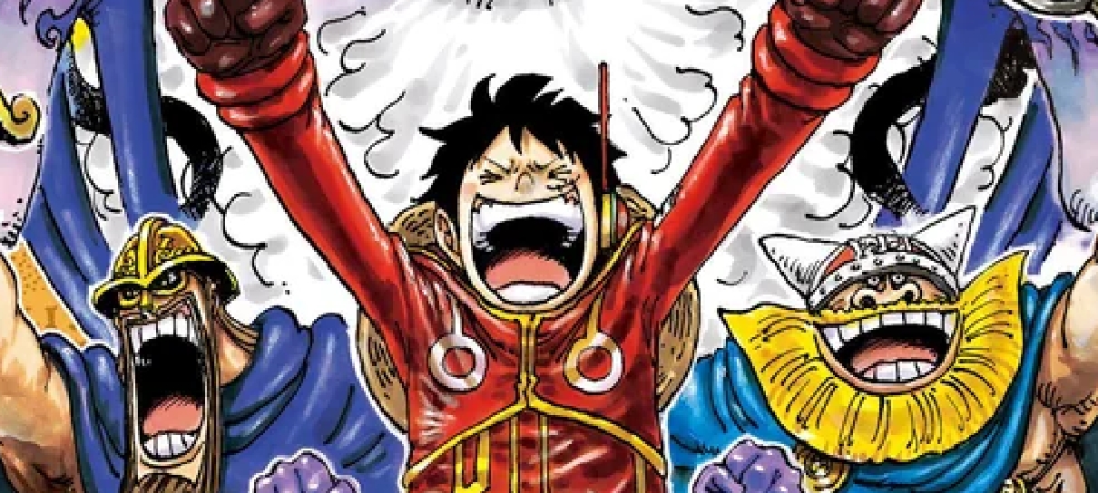 Após anos de espera, One Piece revela visual grandioso de Elbaf - Jovem ...