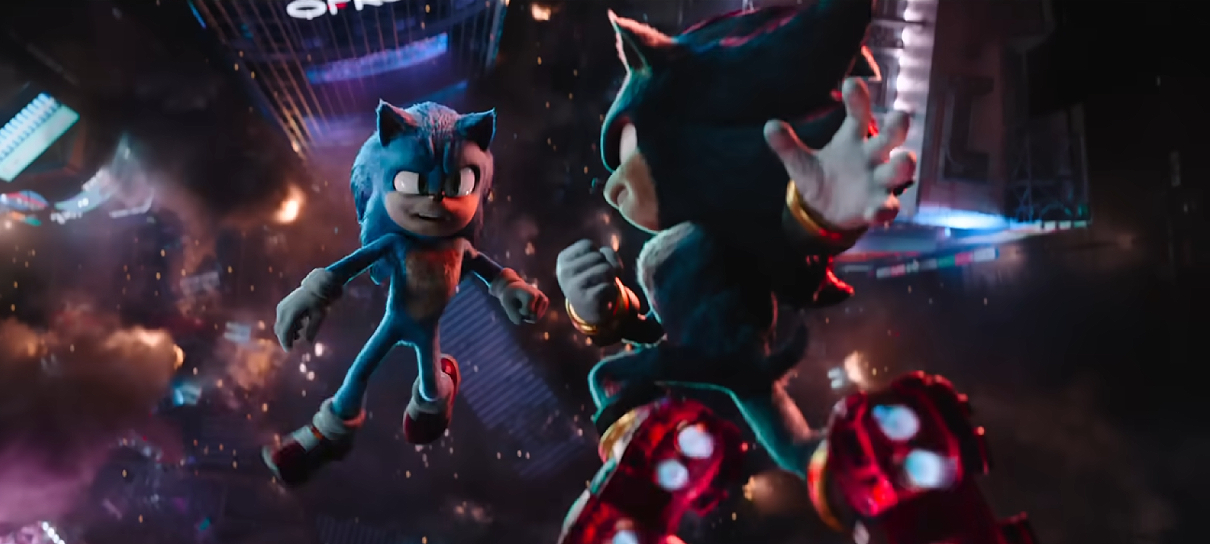 Sonic 3: O Filme tem cenas pós-créditos; Saiba o que acontece - Jovem Nerd
