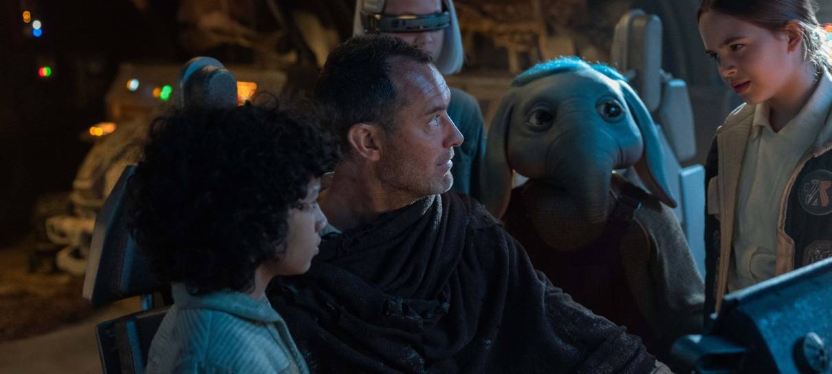 Star Wars: Skeleton Crew tem carisma e boas fontes, mas falta ...