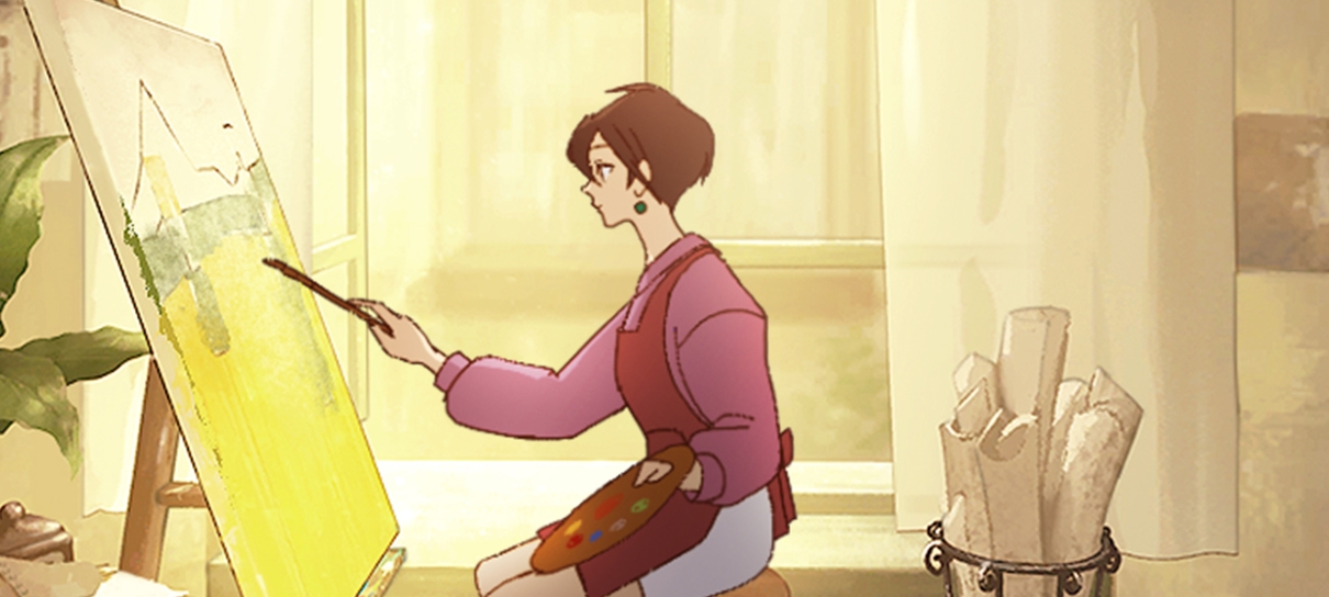 Behind the Frame: The Finest Scenery está de graça para PC - Jovem Nerd