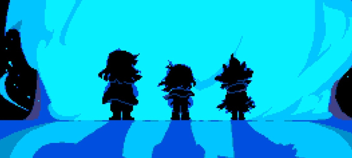 Capítulos 3 e 4 de Deltarune chegam em 2025, garante criador - Jovem Nerd