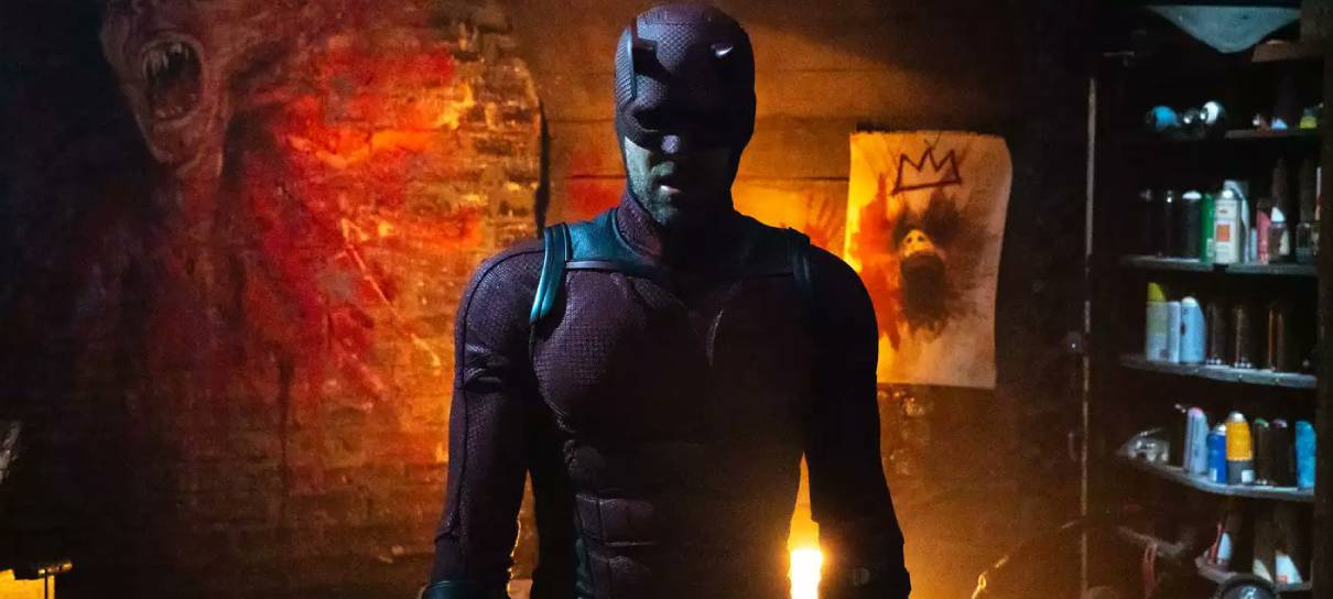 Demolidor: Renascido ganha primeiro trailer com ação e Charlie Cox de ...