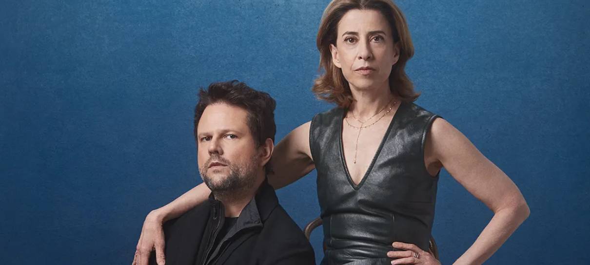 Fernanda Torres e Selton Mello aparecem poderosos em belo ensaio - Jovem Nerd