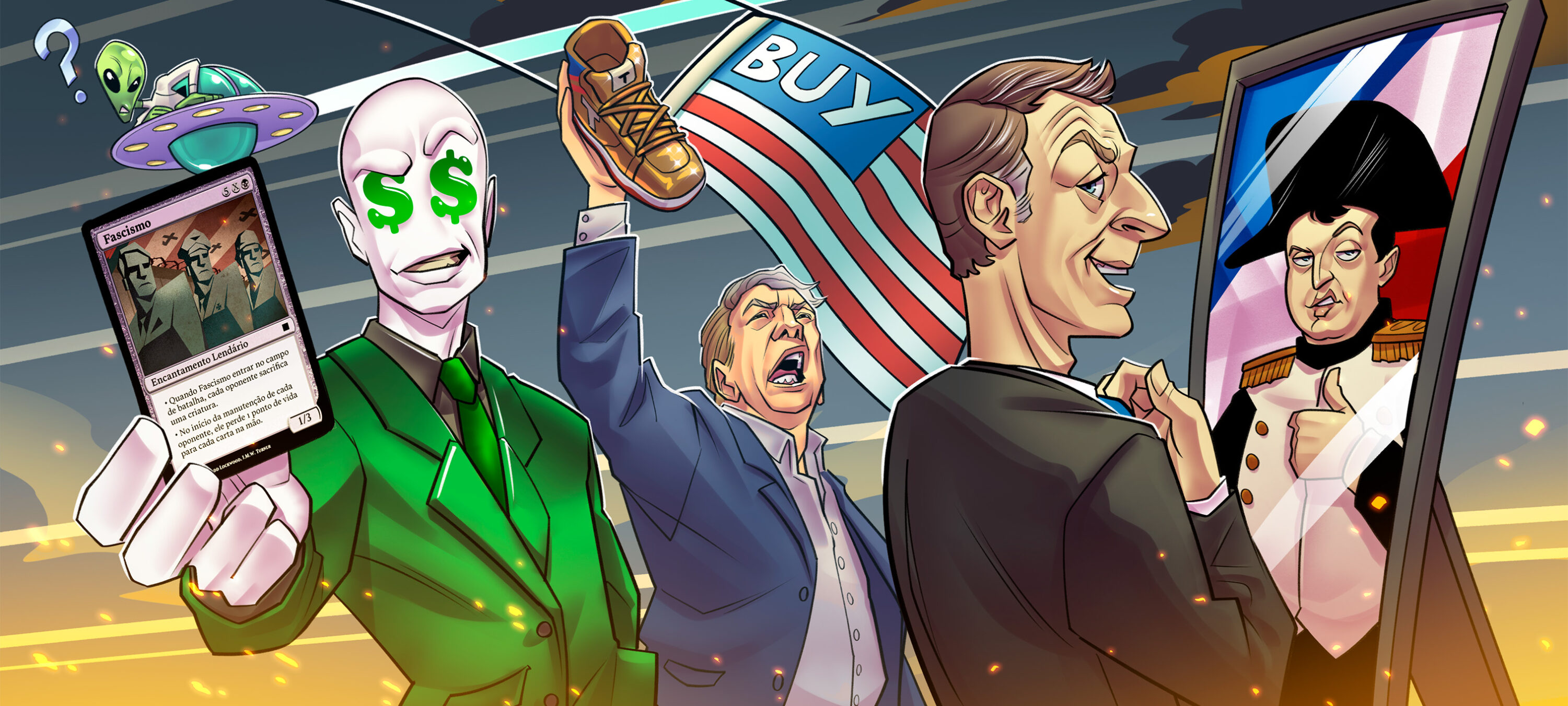 Podcasts - Jovem Nerd