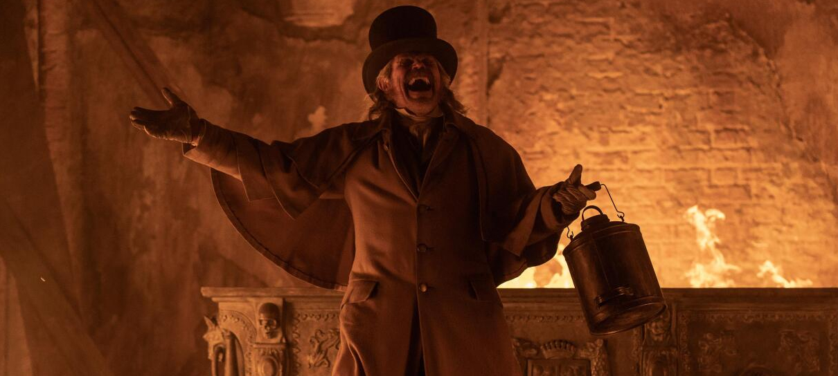 Nosferatu terá versão estendida em mídia física - Jovem Nerd