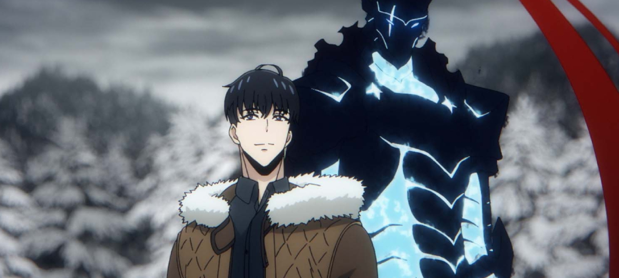 Solo Leveling vai ganhar filme live-action - Jovem Nerd