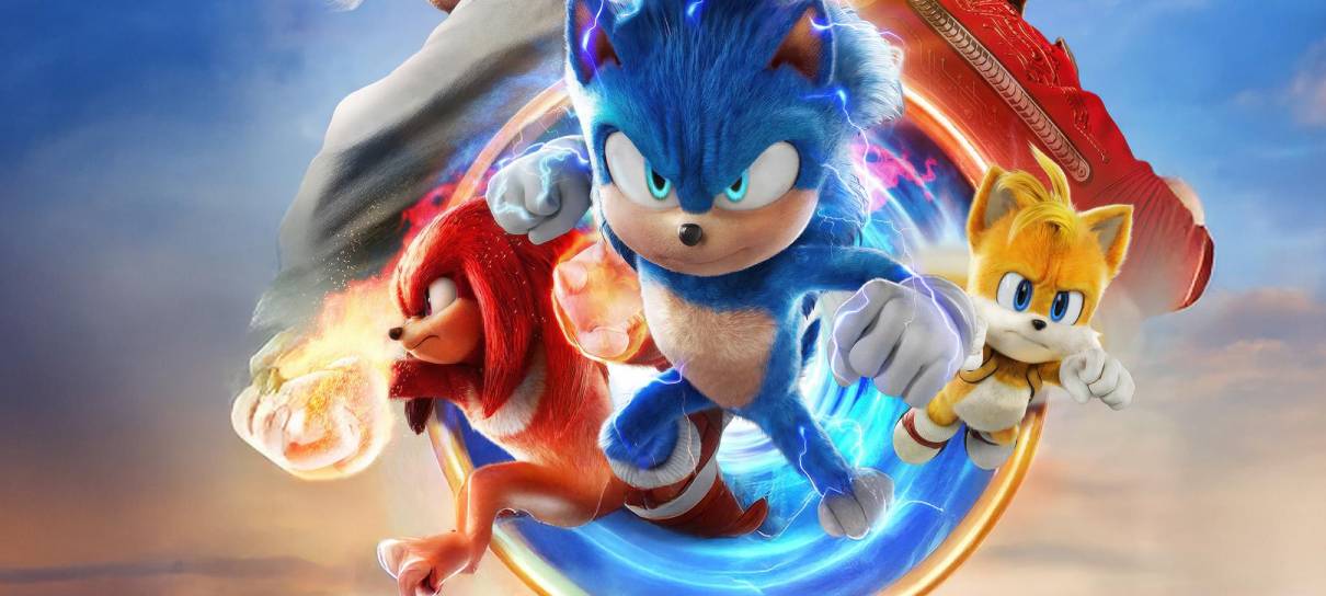 Sonic 4 confirma data de estreia para 2027 - Jovem Nerd