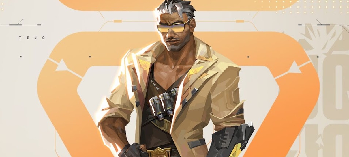 Riot Games revela Tejo, novo Iniciador colombiano do Valorant - Jovem Nerd
