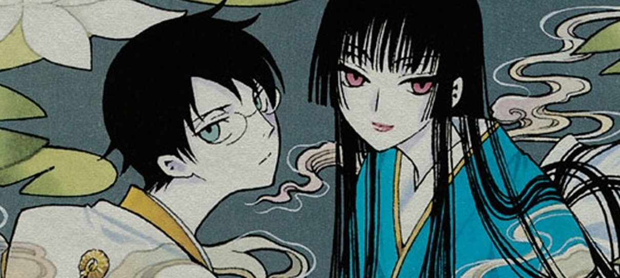 xxxHOLiC: Rei, mangá do CLAMP, anuncia retorno para abril de 2025 - Jovem Nerd