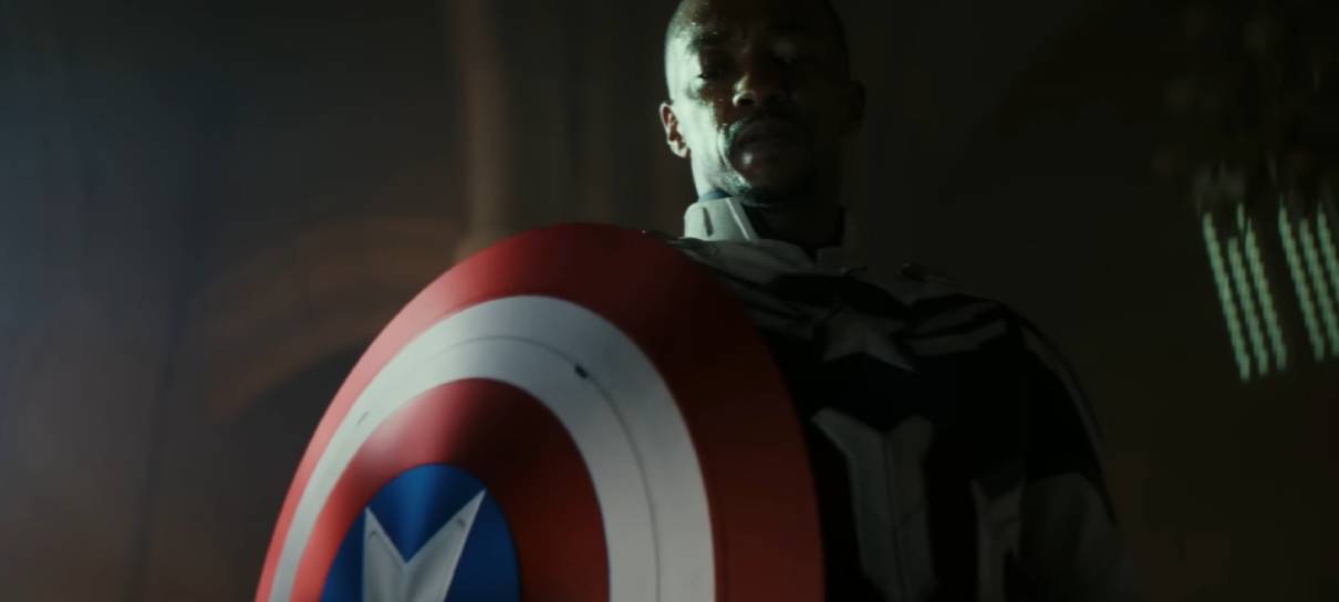 Capitão América 4 tem porradaria em IMAX em prévia antes da estreia ...