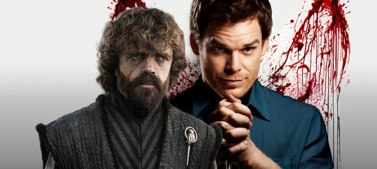 Nova série de Dexter terá Peter Dinklage como vilão - Jovem Nerd