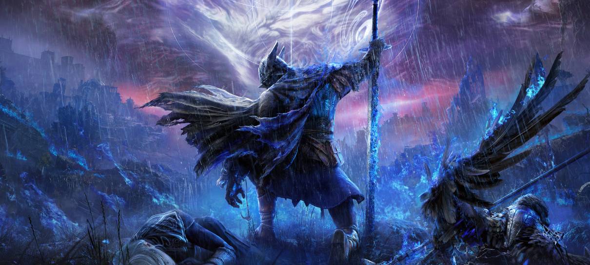 Tudo sobre Elden Ring Nightreign: classes, mapas, chefes, lore e mais - Jovem Nerd