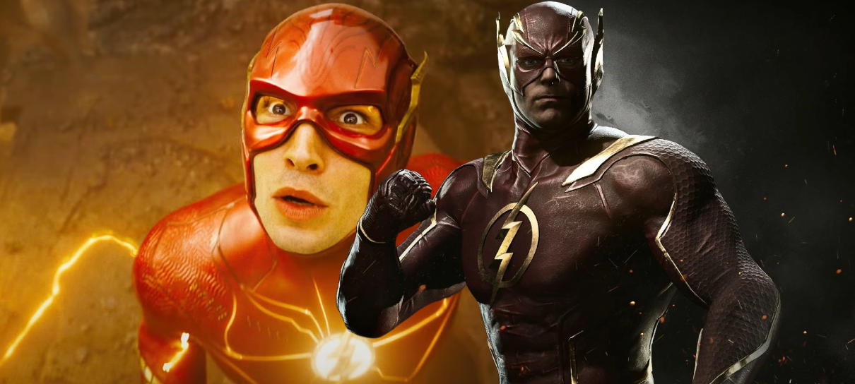 Game do Flash foi cancelado após fracasso do filme do herói - Jovem Nerd