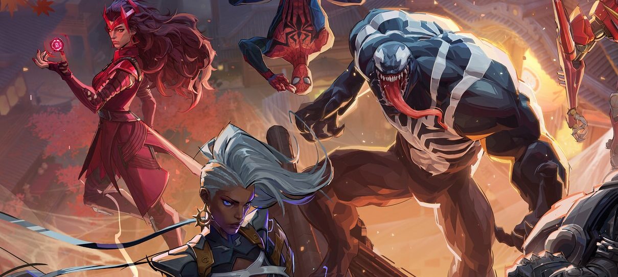 NetEase Games confirma demissões na equipe de Marvel Rivals em Seattle ...