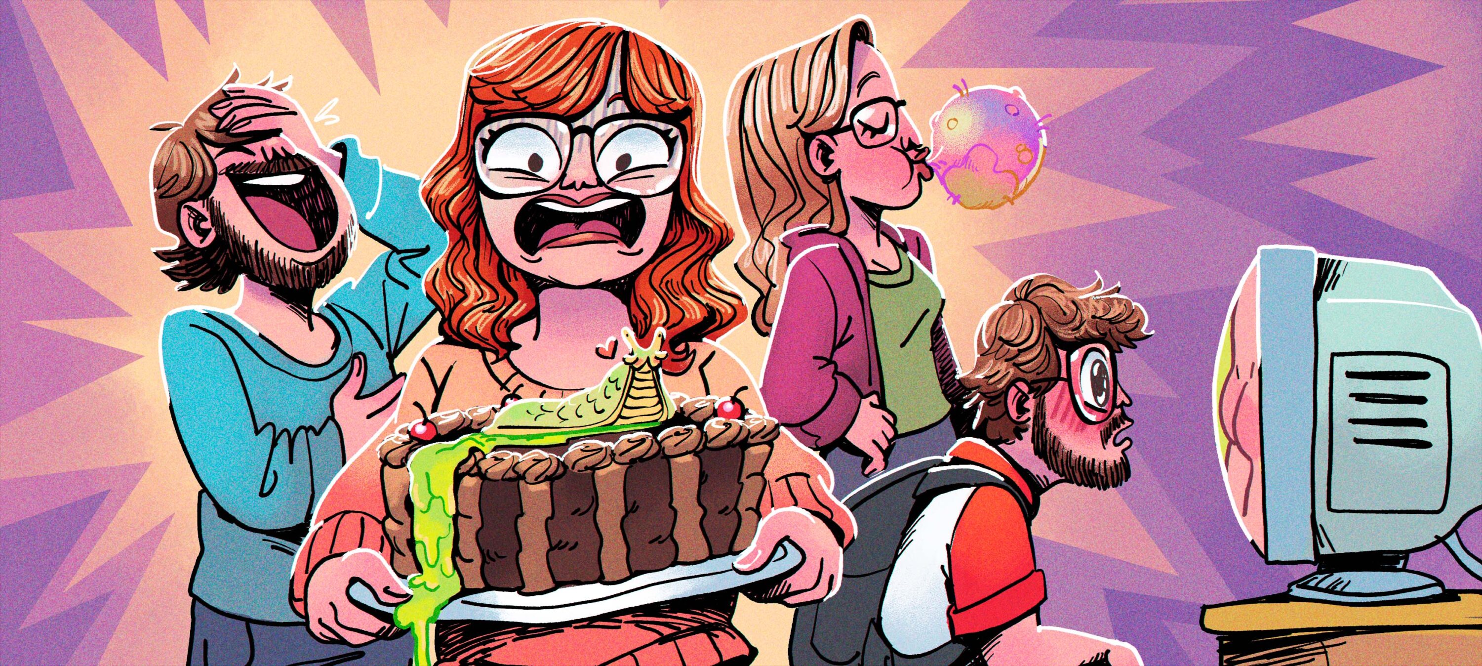 Podcasts - Jovem Nerd