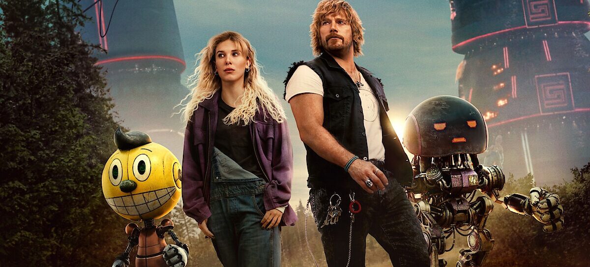 Netflix lança último trailer de The Electric State e anuncia jogo ...