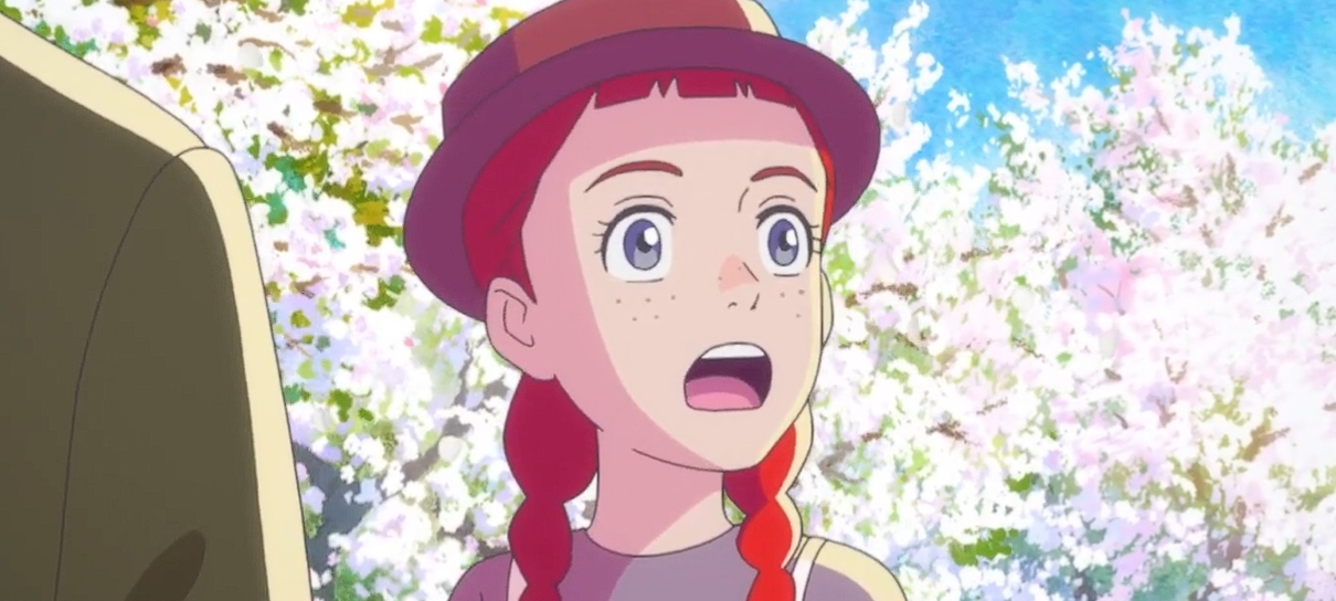 Novo anime de Anne de Green Gables destaca música de abertura em teaser ...