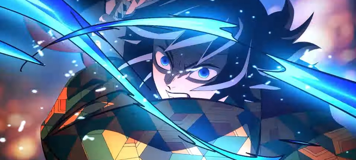 Filme de Demon Slayer, do arco do Castelo Infinito, ganha trailer e ...