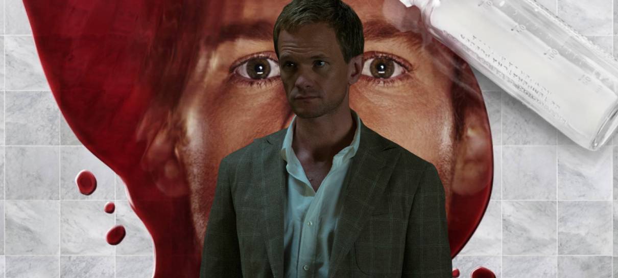 Novo Dexter terá Neil Patrick Harris em elenco matador - Jovem Nerd