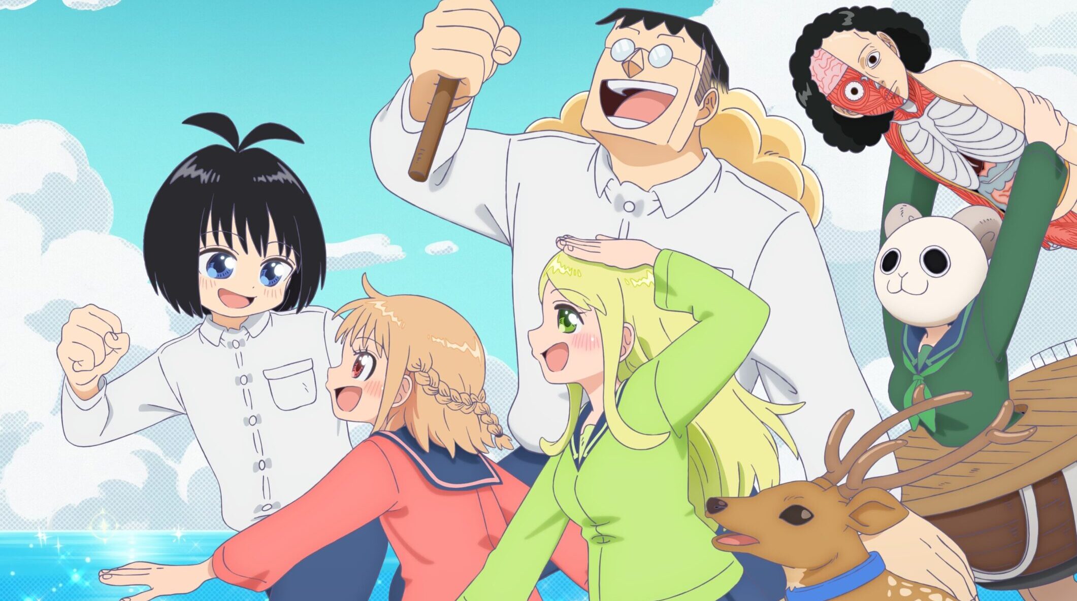 One Piece in Love, derivado sobre os fãs da franquia, ganhará anime ...