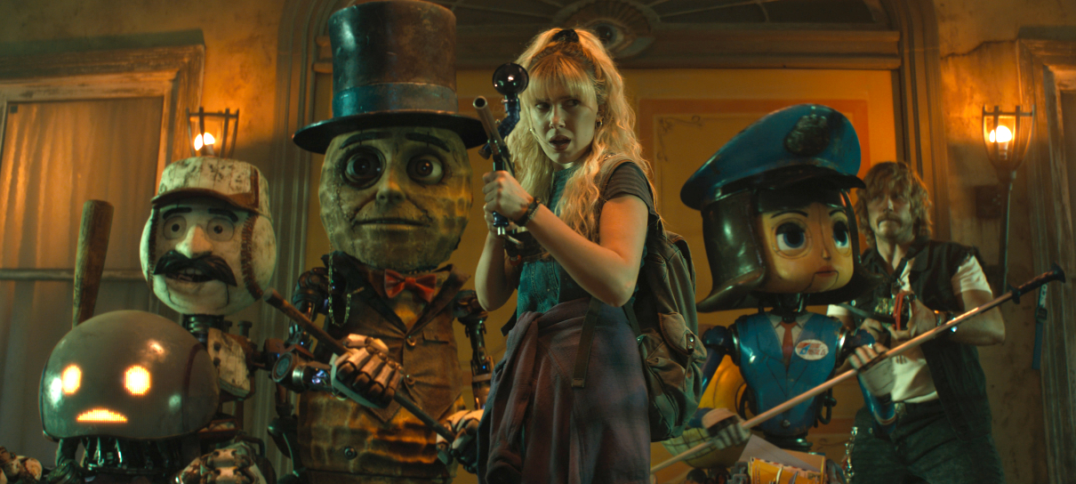 The Electric State é um blockbuster simpático, mas vazio | Crítica ...