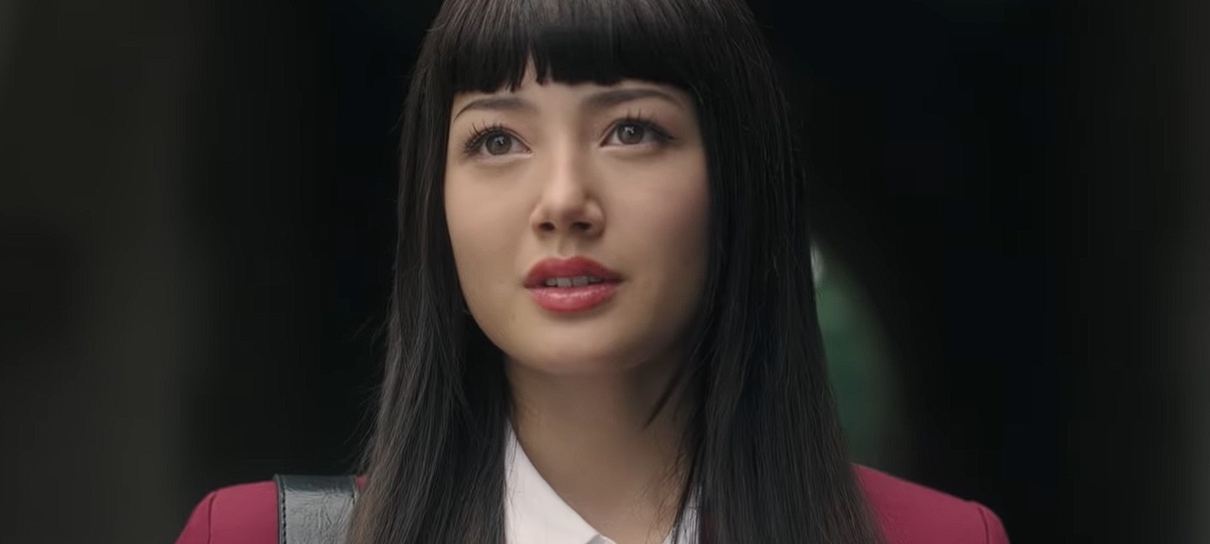 Série live-action de Kakegurui ganha trailer com apostas e puro caos ...