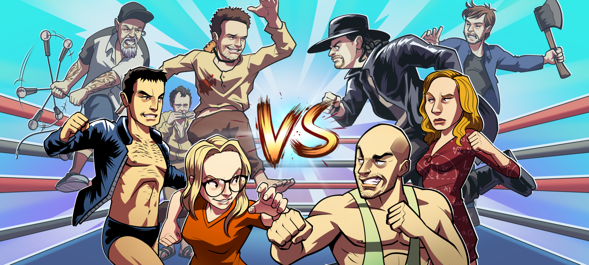 Extra - Podcasts - Jovem Nerd