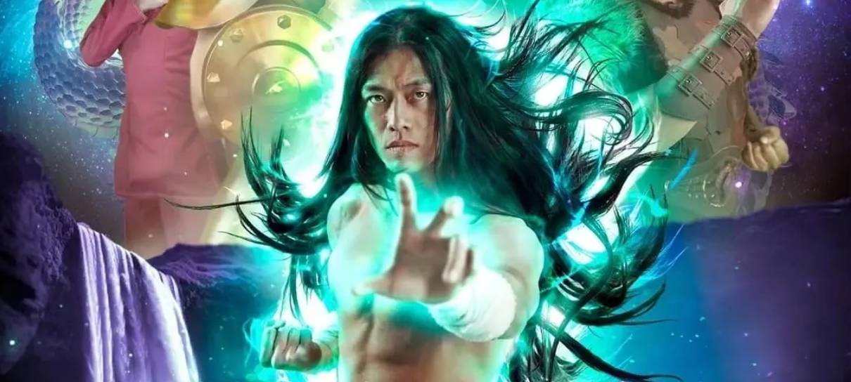 Diretor e produtor de O Dragão de Rozan revela bastidores do fan filme - Jovem Nerd