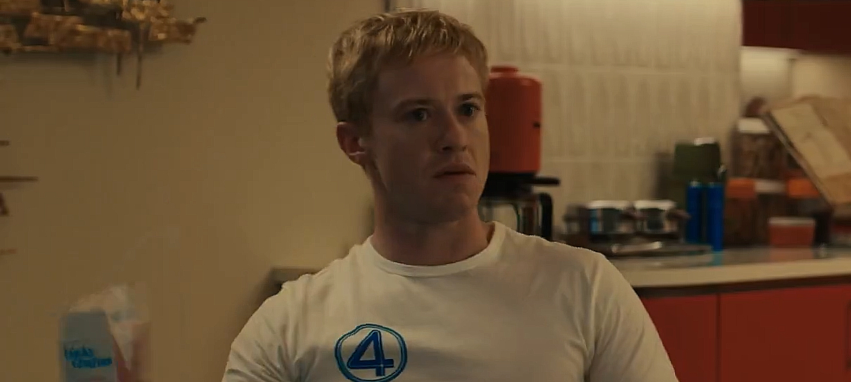 Tocha Humana dá bronca em novo teaser de Quarteto Fantástico - Jovem Nerd