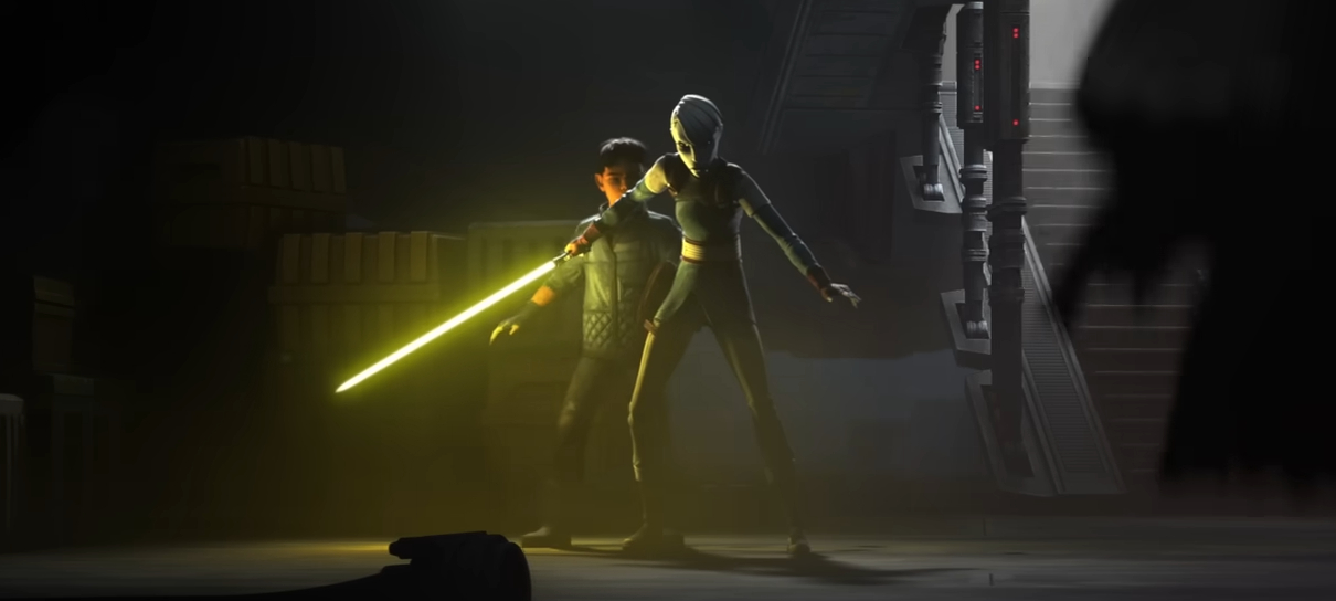 Star Wars se joga no faroeste no trailer de Histórias do Submundo ...