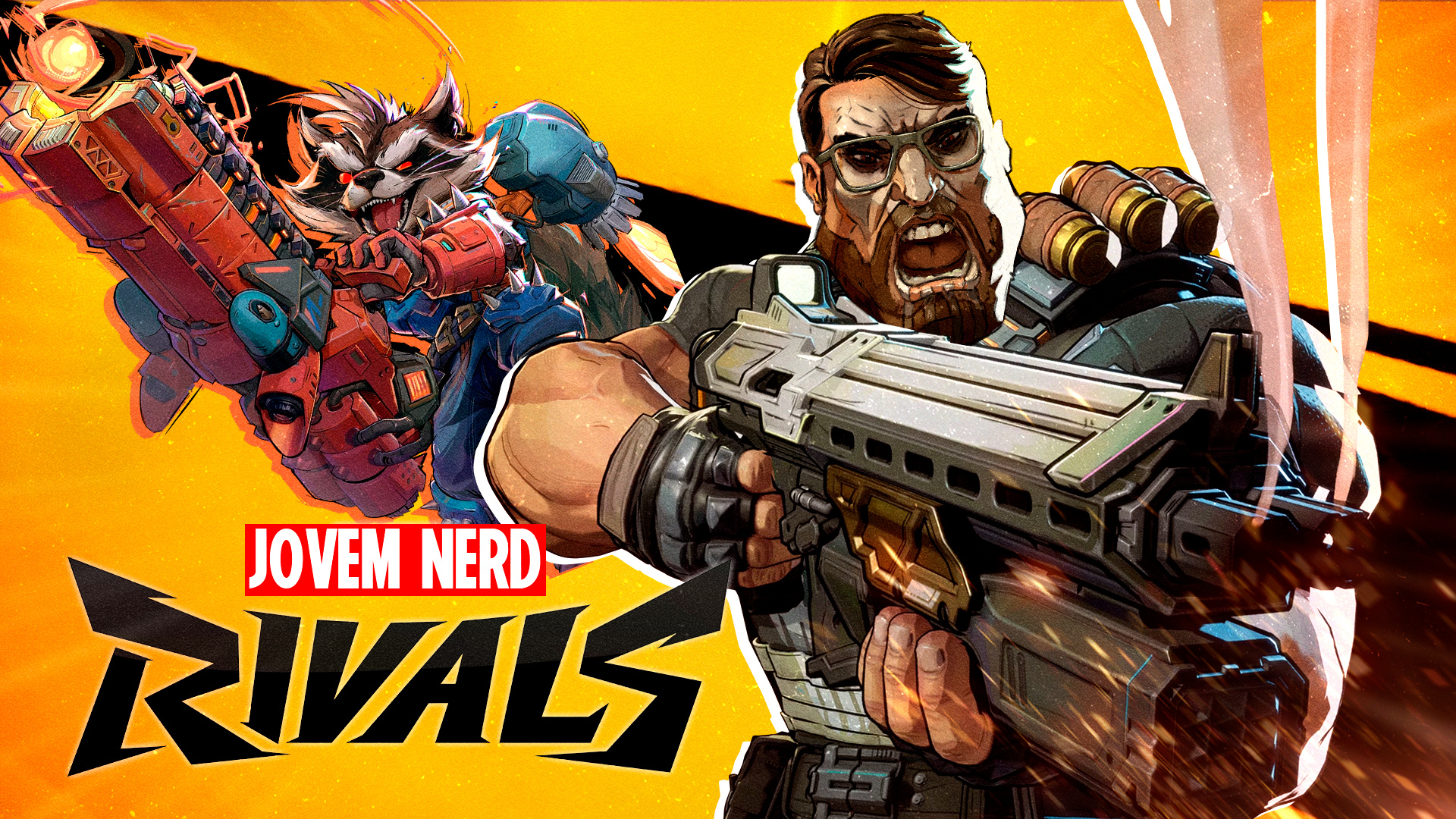 Marvel Rivals - CALMA QUE EU TO CURANDO! - NerdPlayer - Jovem Nerd