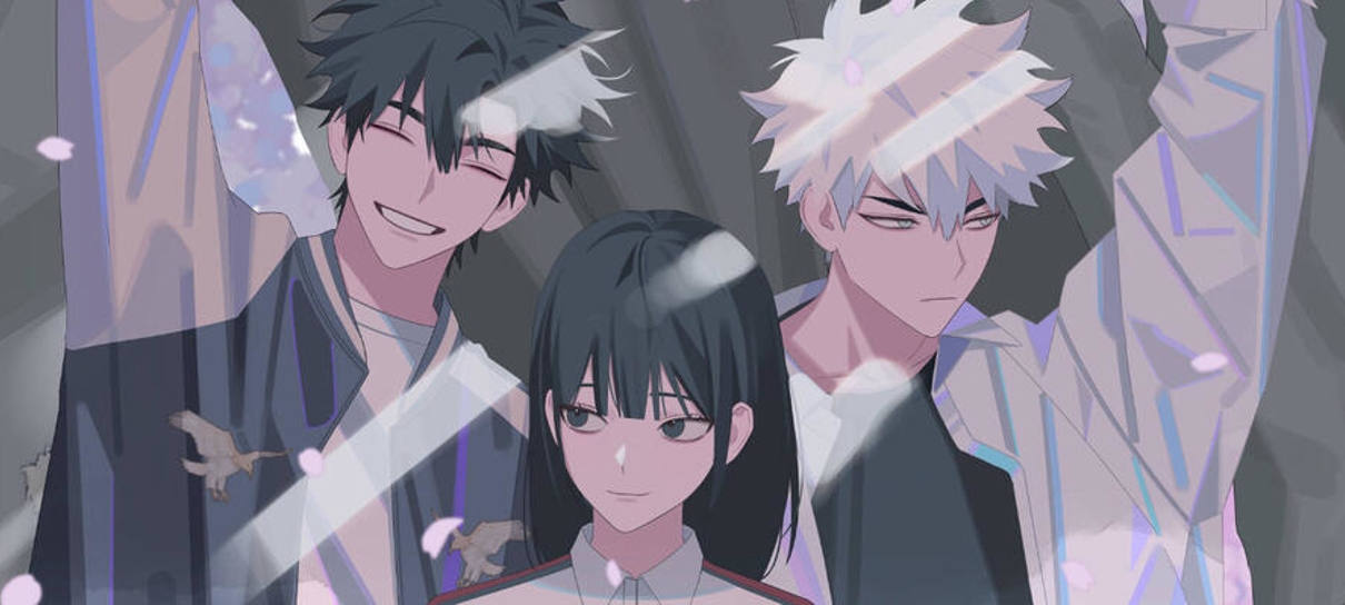 Terceira temporada de Link Click confirma estreia em 2026 - Jovem Nerd