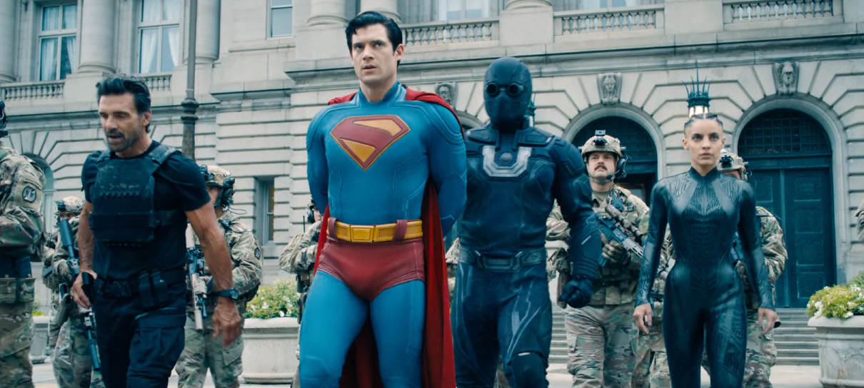 18 detalhes e revelações do novo trailer de Superman - Jovem Nerd