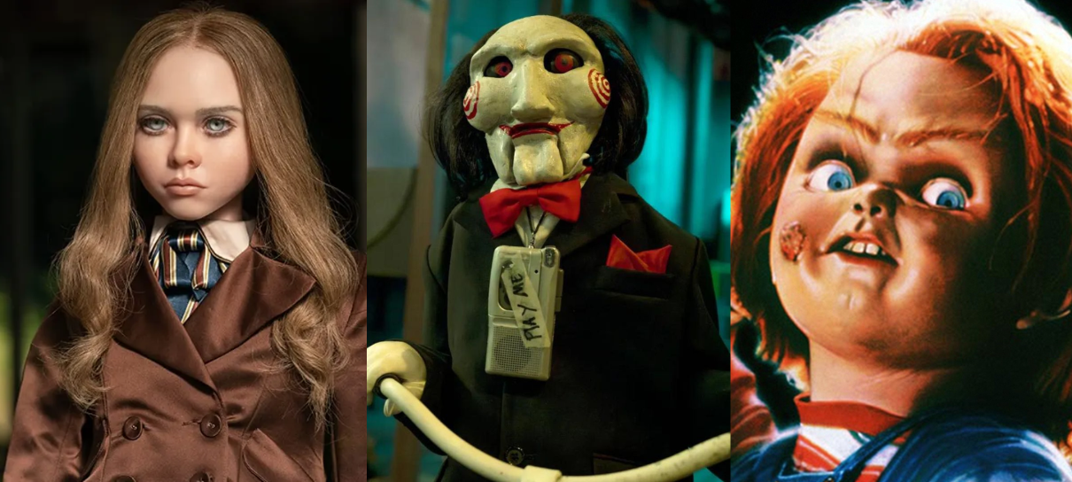 10 filmes com bonecos assassinos que você nem lembrava que existem ...
