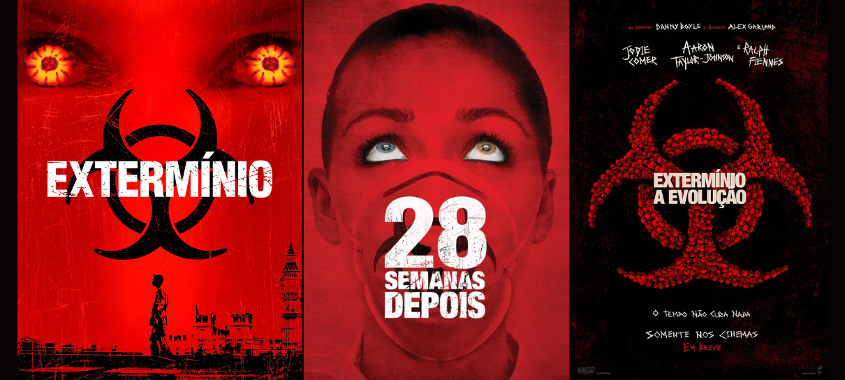 Extermínio: O que assistir e saber antes do terceiro filme da franquia ...