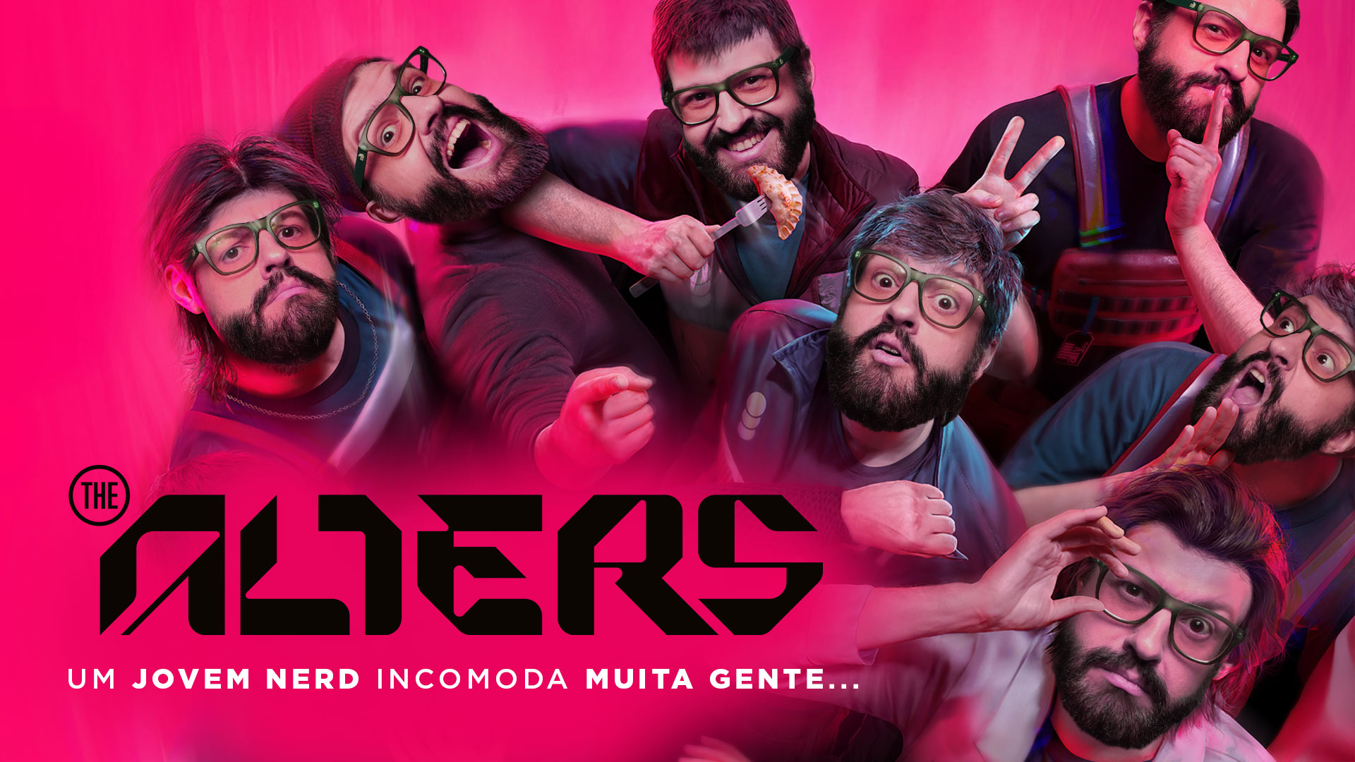 The Alters - PERDIDO EM OUTRO PLANETA - NerdPlayer - Jovem Nerd