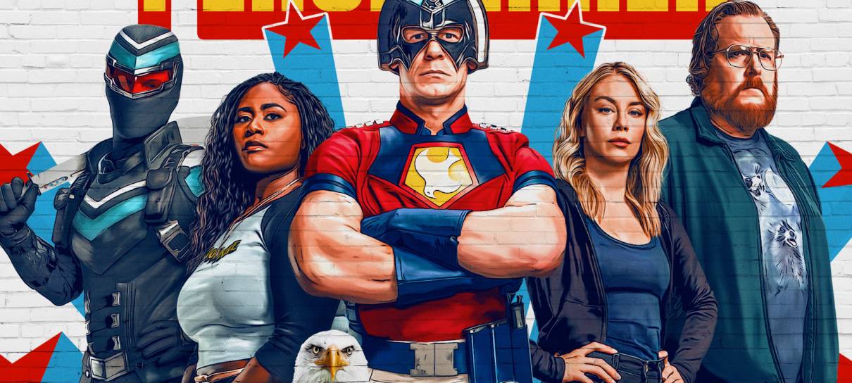 Pacificador tem multiverso e Ozzy Osbourne em trailer da 2ª temporada - Jovem Nerd