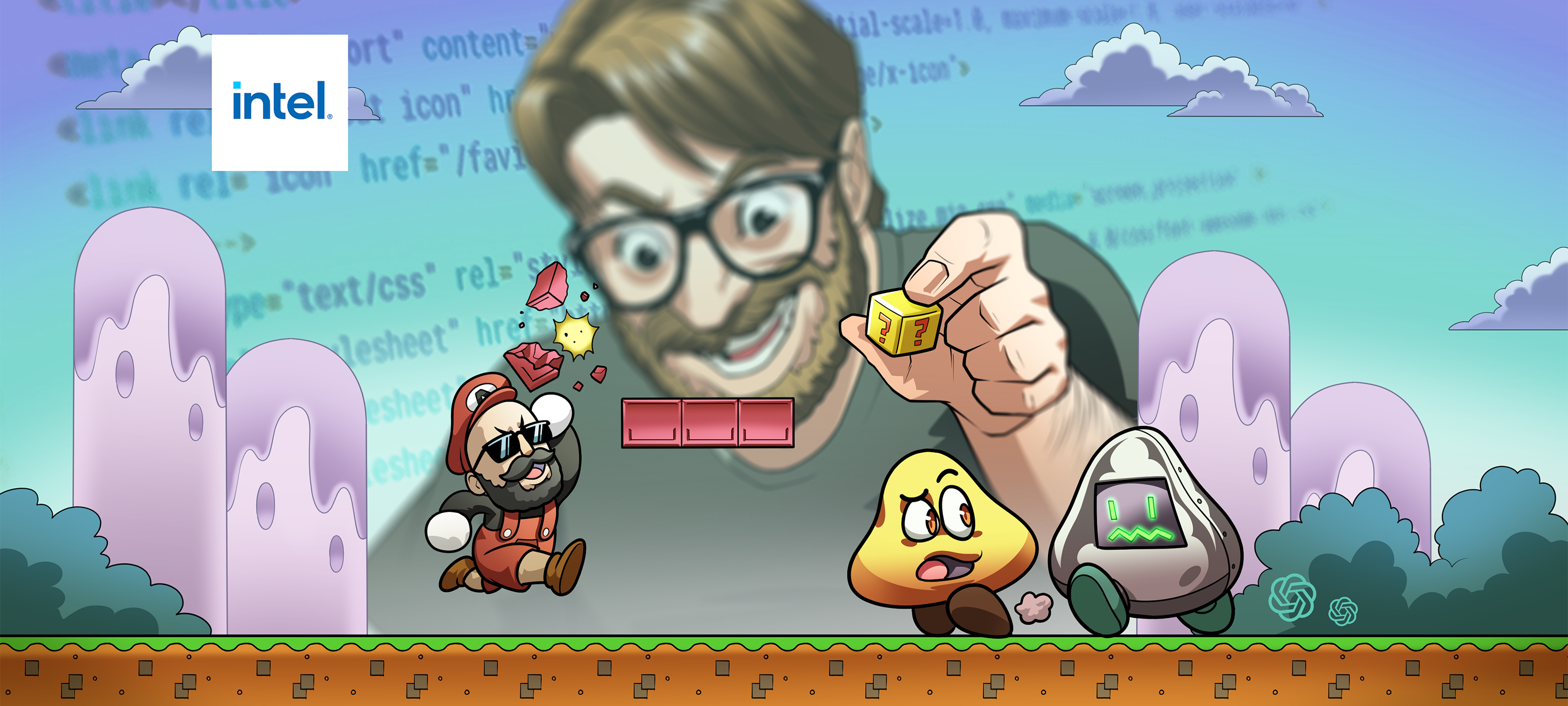 O Futuro da IA no Desenvolvimento de Jogos - NerdTech - Jovem Nerd