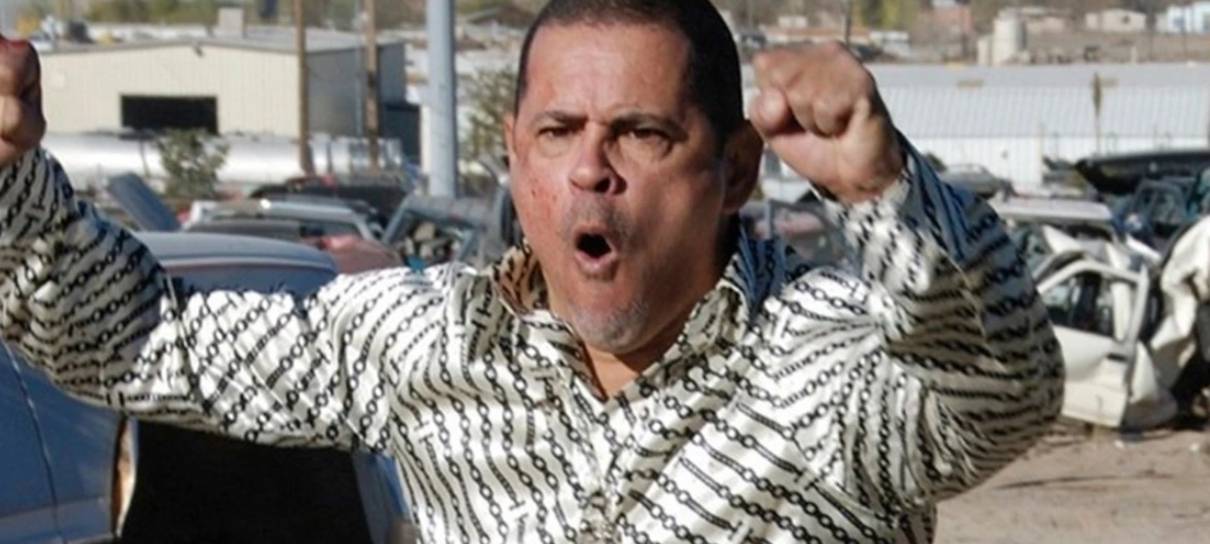 Tuco Quebrando Mal Apertado