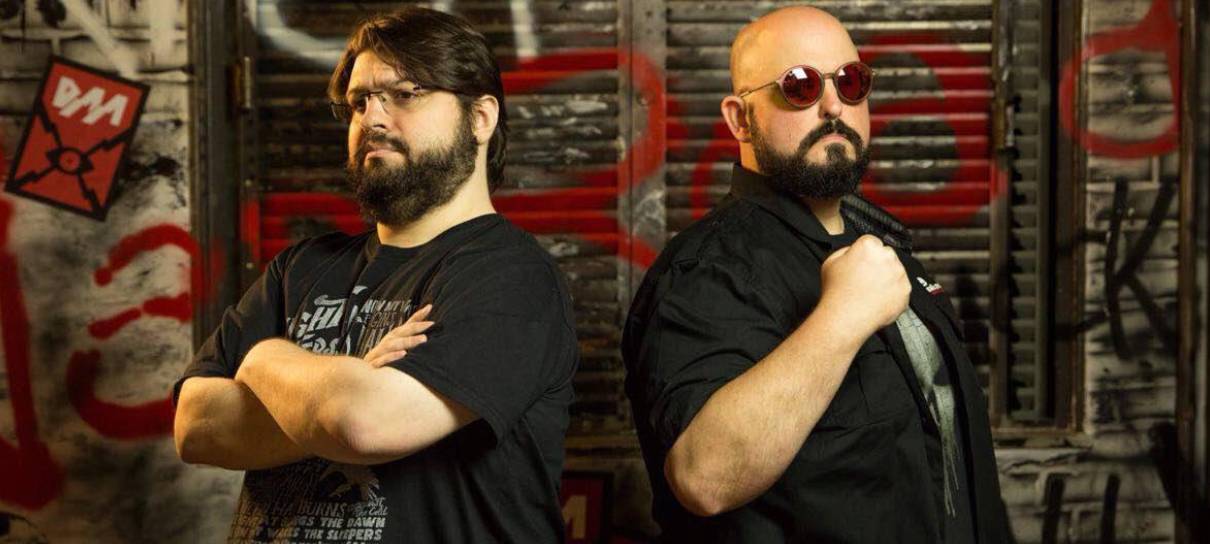 Jovem Nerd ganha biografia oficial, já à venda pela internet - Jovem Nerd