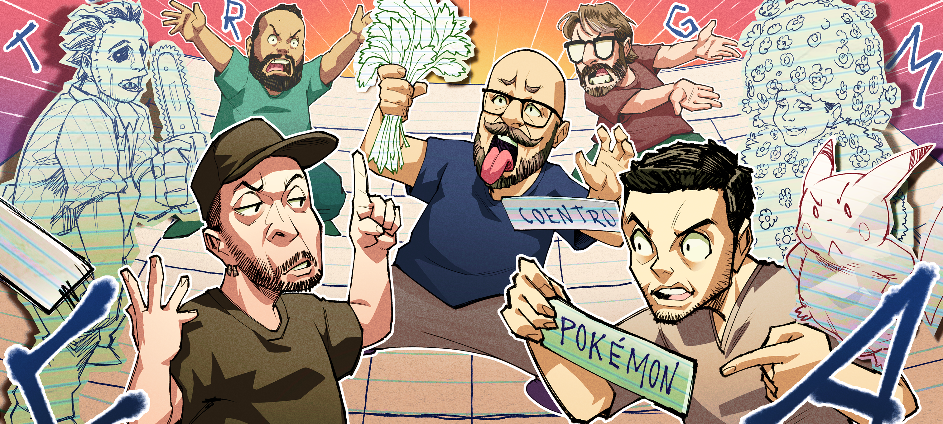 NerdCast - Podcasts - Jovem Nerd