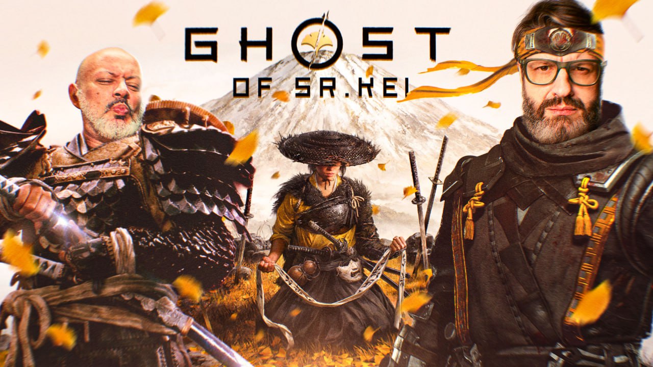 Ghost of Yotei Gameplay - AQUI É SAMURAI, CUMPADE! - NerdPlayer - Jovem Nerd