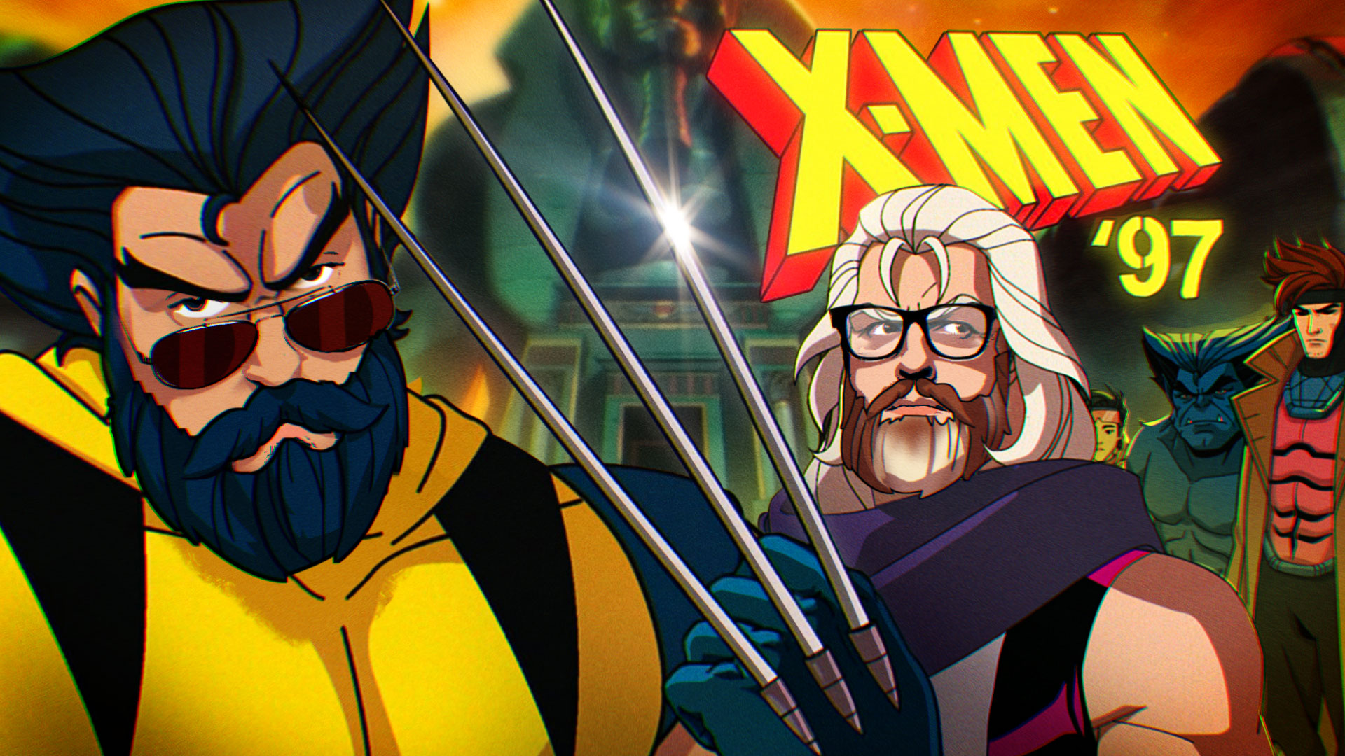 Trailer X-Men '97 Segunda Temporada - O APOCALIPSE TÁ VINDO ...