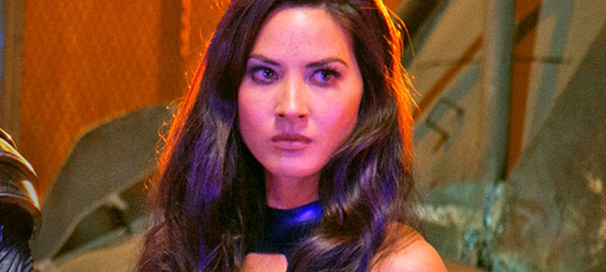 Olivia Munn Mostra Parte Do Treino Para Interpretar Psylocke Nerdbunker